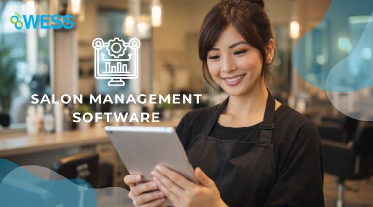 WESS - Beauty, Spa & Salon Software - Salon Management Software: What ...